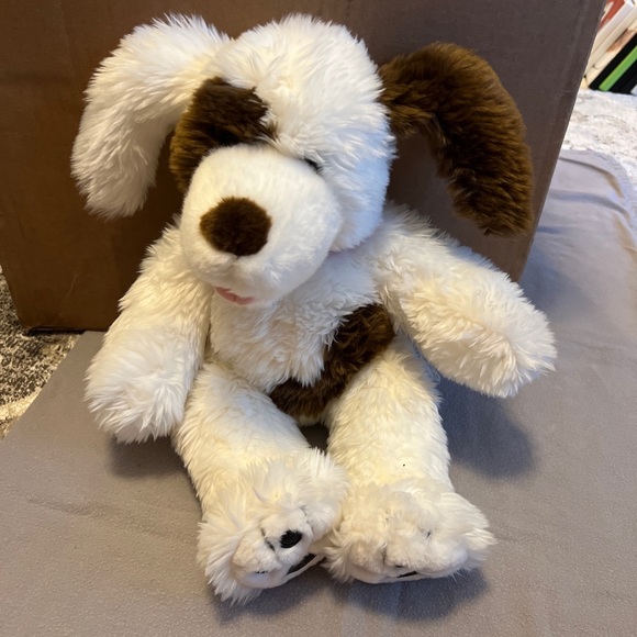 Build-A-Bear | Toys | Build A Bear Bab Shaggy Dog Puppy Plush Stuffed ...
